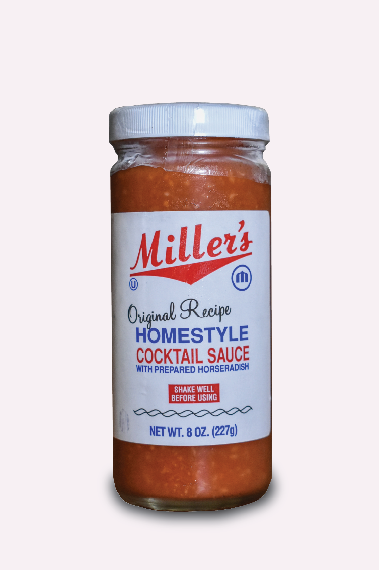 Cocktail Sauce - Millers Foods